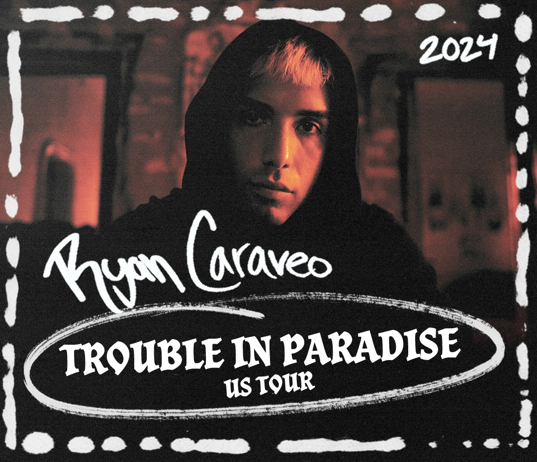 TOUR – RYAN CARAVEO